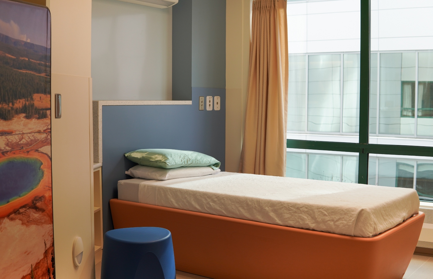 DHMC opens adolescent medical psychiatry unit to help address ongoing shortage of pediatric ...